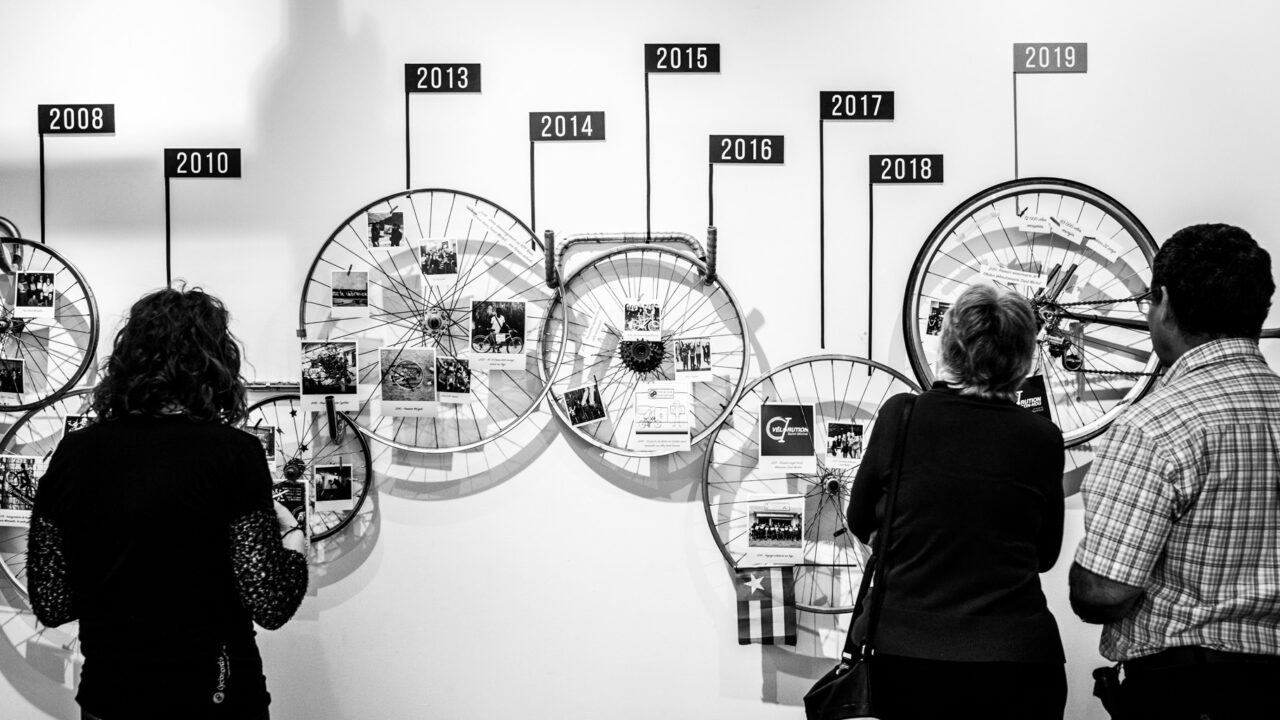 Background - Cyclo Nord-Sud